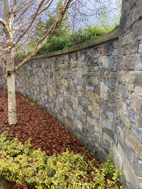 Wild Atlantic Way Mix 30mm Cladding & Corners / 10m2 or linear meters ...